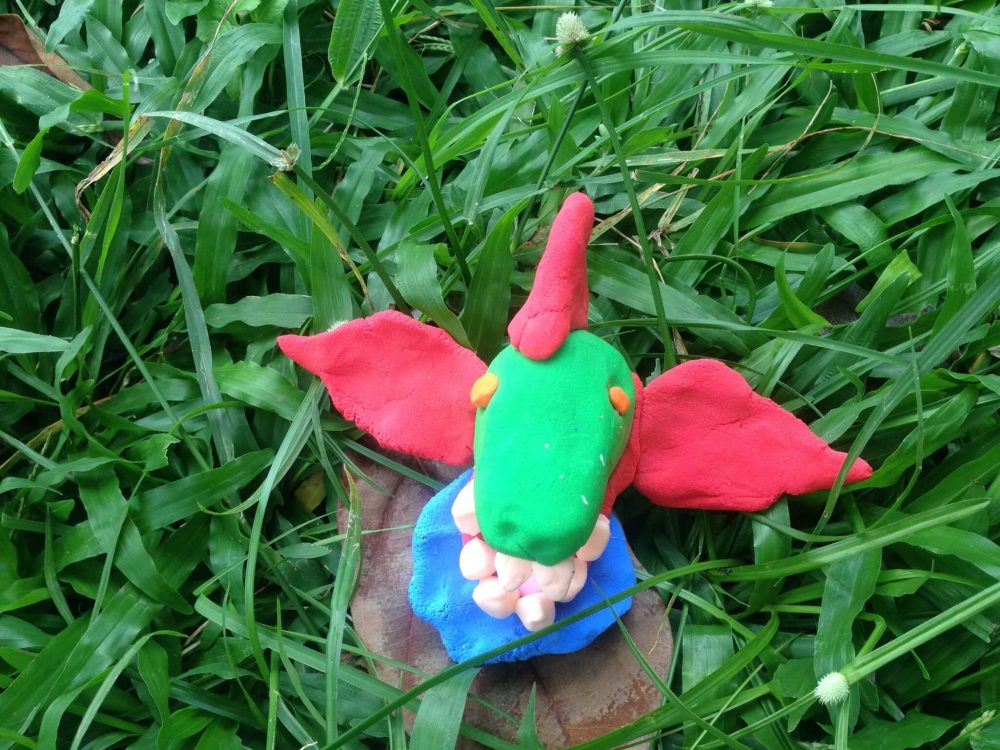 Cara Membuat Clay? Siapa Takut.. - Keluarga Sirkus