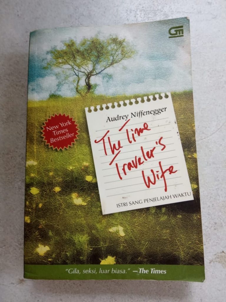 Cerita Novel - The Time Traveler's Wife - Keluarga Sirkus
