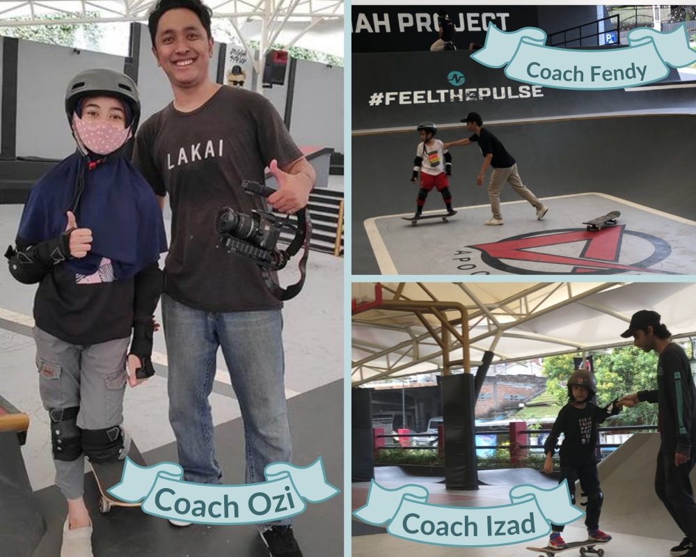 Skate Park di Malang, Apocalypse - Keluarga Sirkus